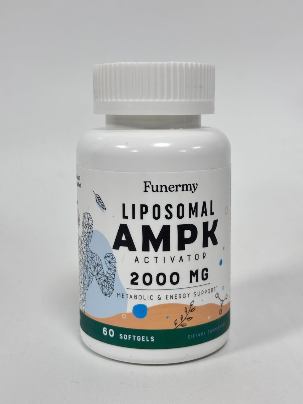Natural ingredients for optimal health