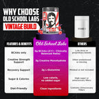 natural ingredients for optimal recovery