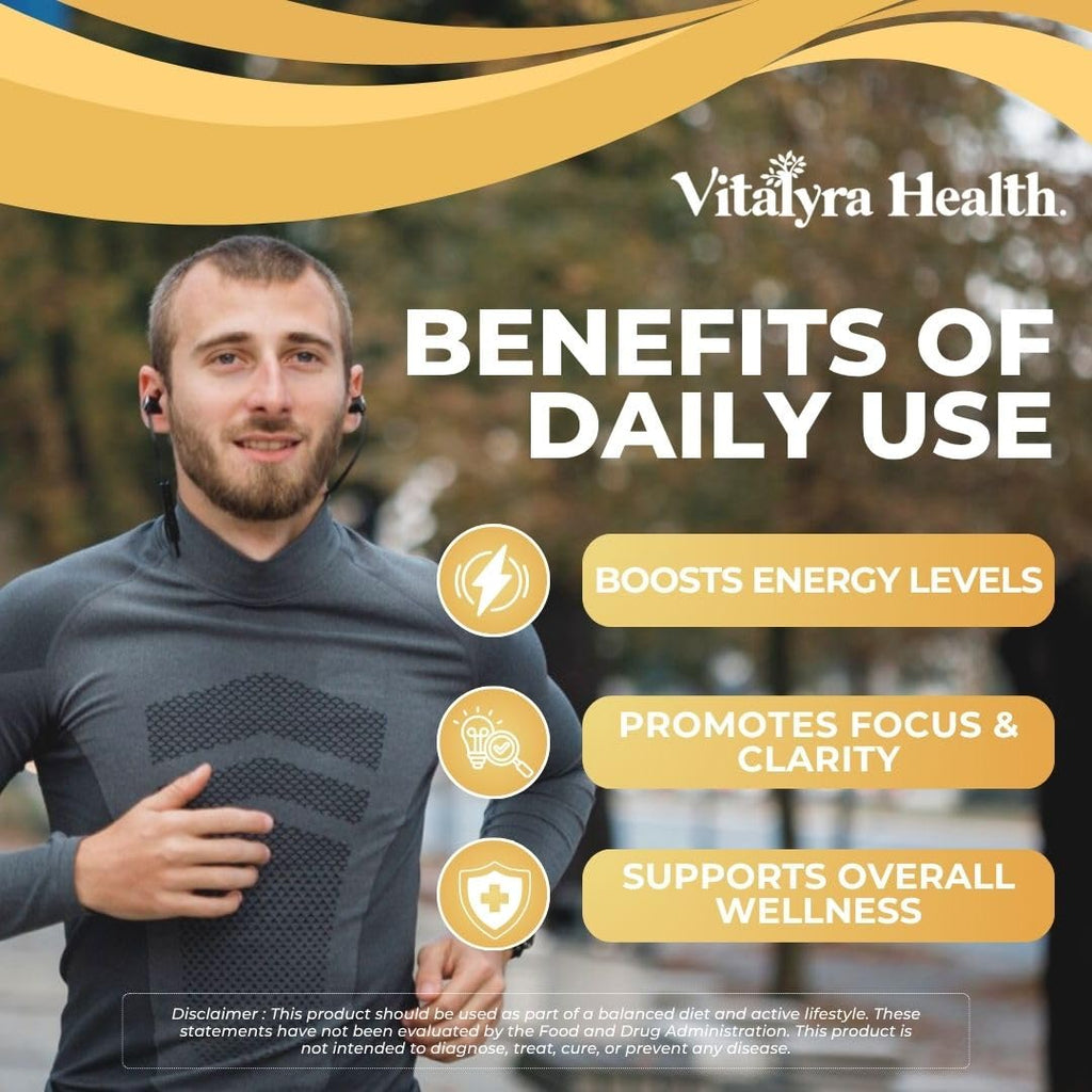 Natural ingredients for optimal results