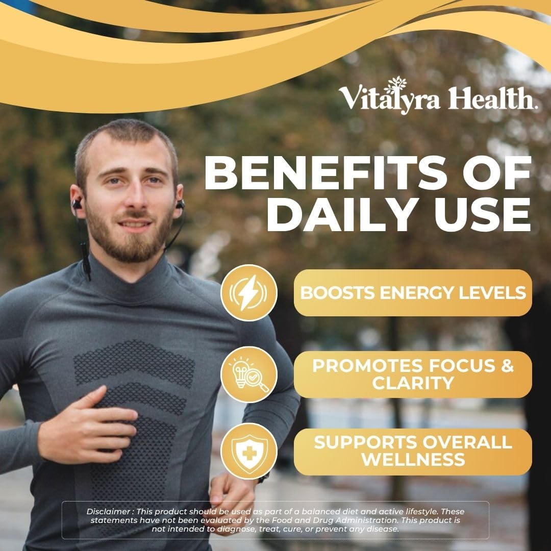 Natural ingredients for optimal results