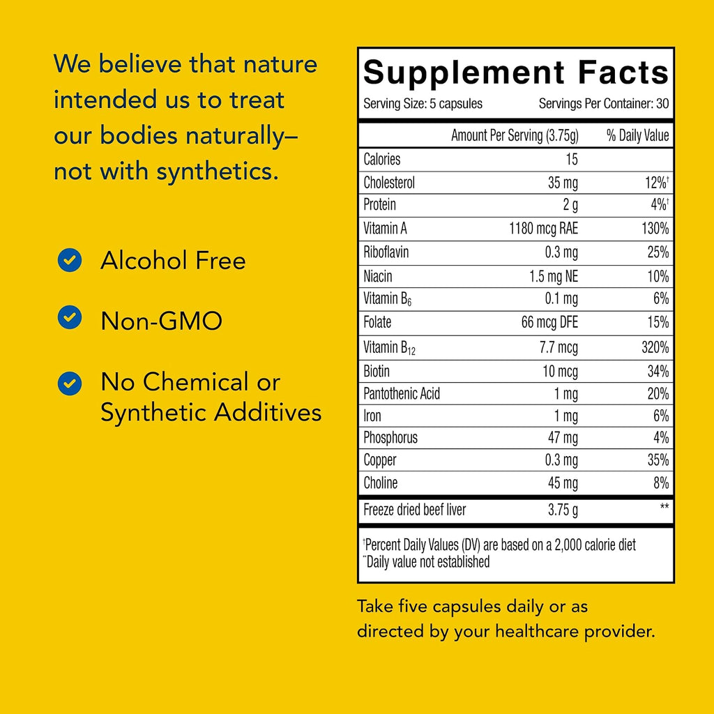 Natural ingredients for optimal wellness