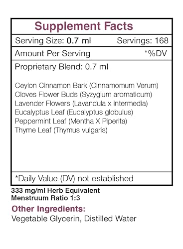 natural ingredients for oral care