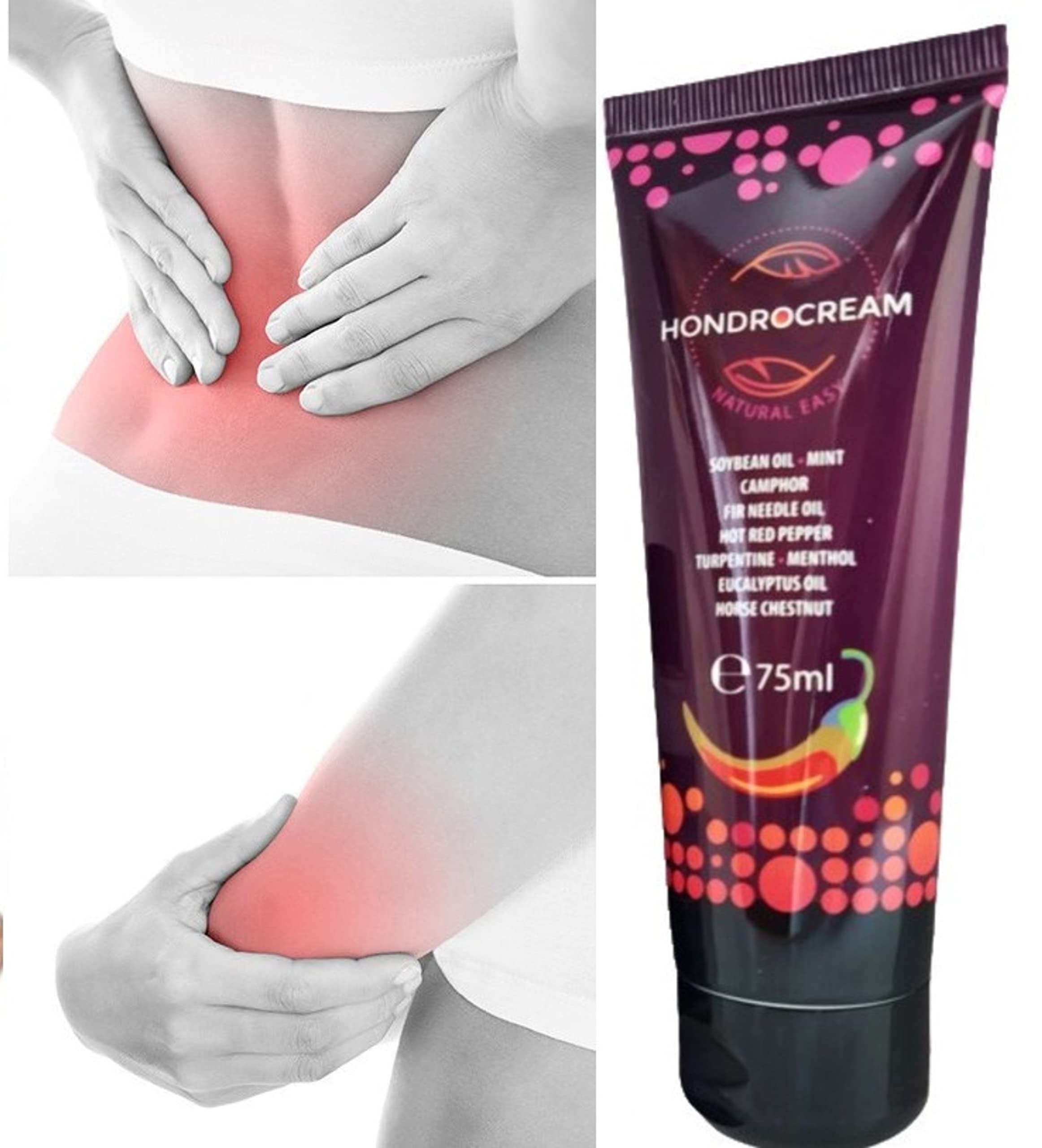 natural ingredients for osteochondrosis support