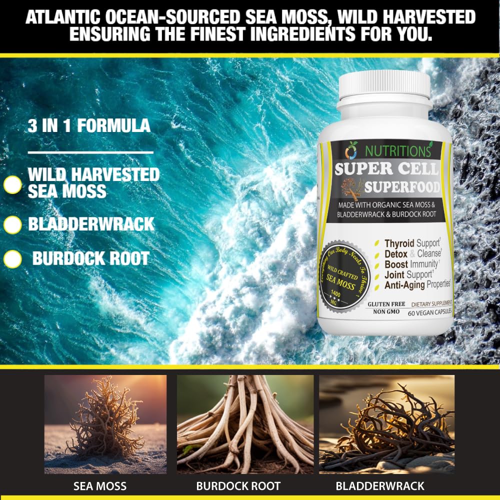natural ingredients for overall health
