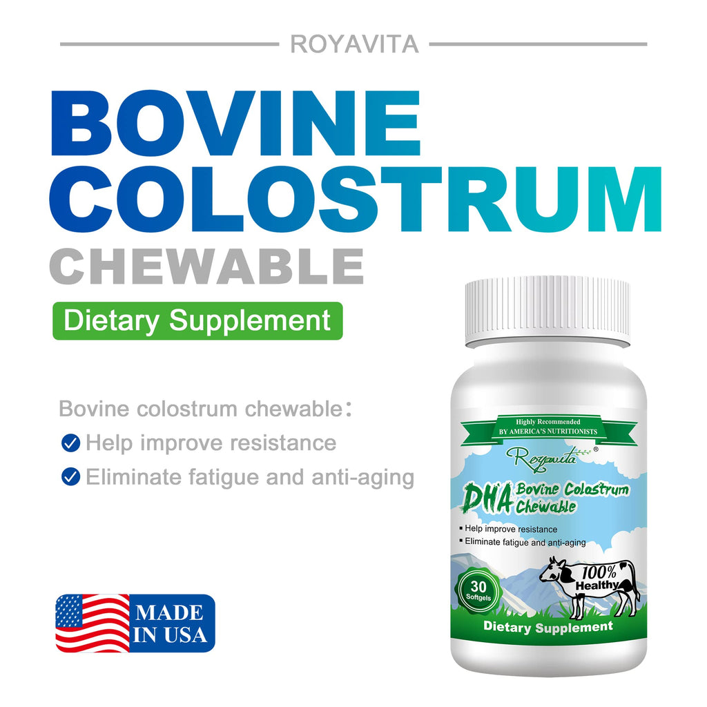 Natural ingredients for overall vitality