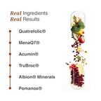 natural ingredients for overall wellness