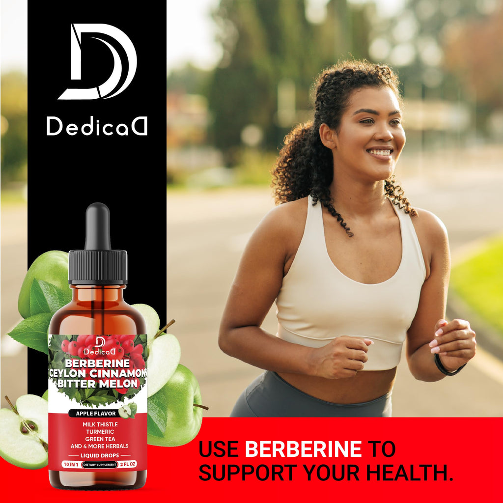 Natural ingredients for overall wellness