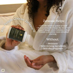 natural ingredients for peaceful sleep