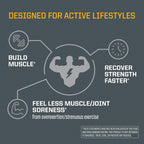 Natural ingredients for post workout