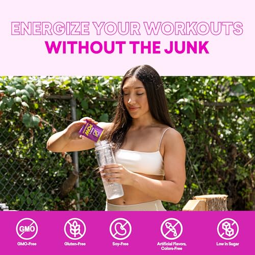 natural ingredients for pre-workout