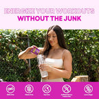 natural ingredients for pre-workout