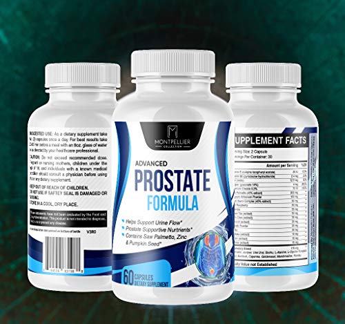 natural ingredients for prostate care