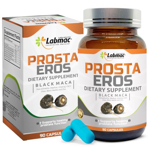 natural ingredients for prostate health