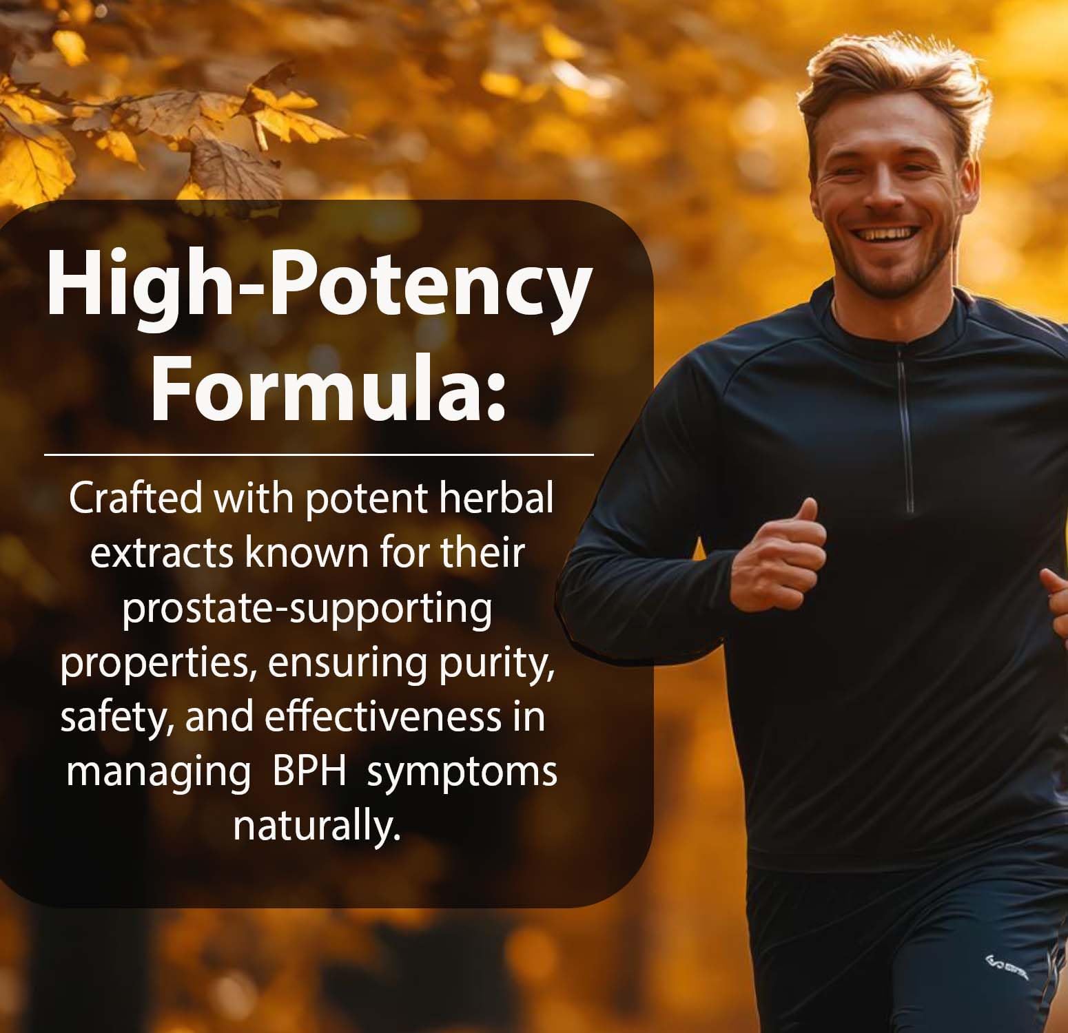 natural ingredients for prostate support