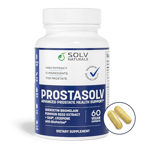 natural ingredients for prostate support