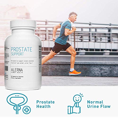 natural ingredients for prostate wellness
