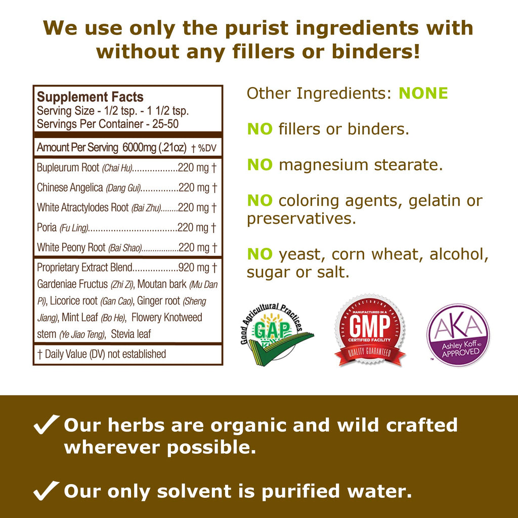 natural ingredients for relaxation support