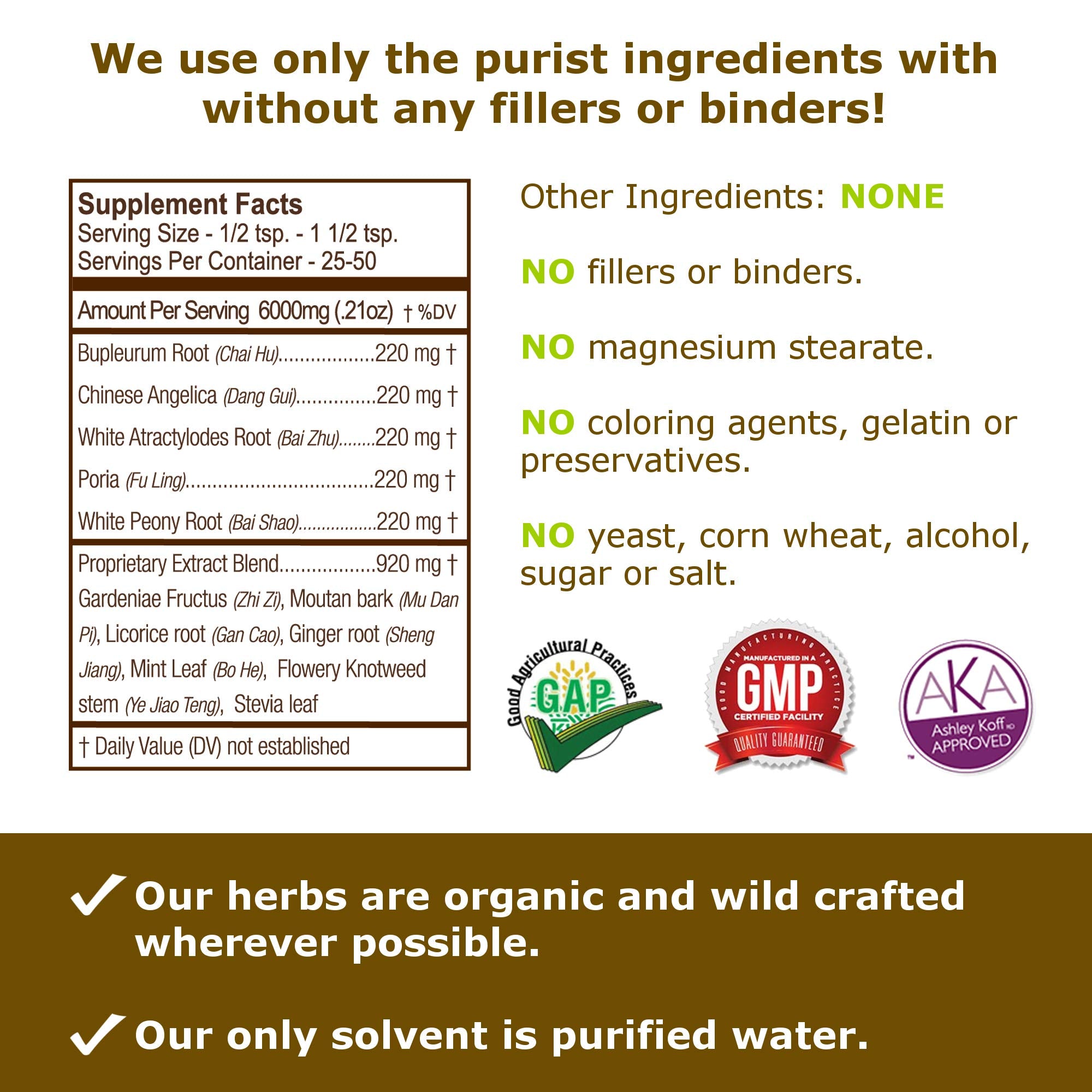 natural ingredients for relaxation support