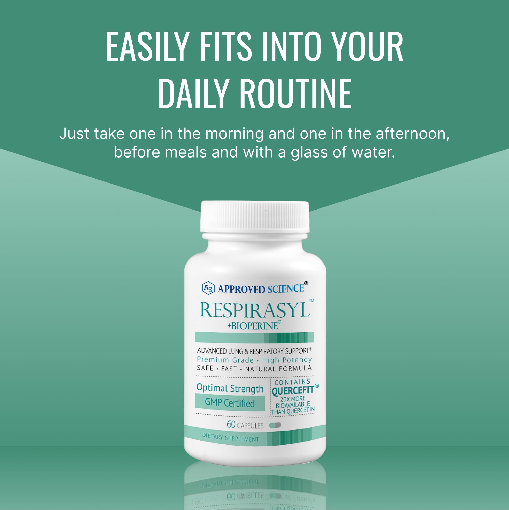 natural ingredients for respiratory support