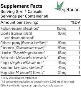 natural ingredients for seasonal allergy relief