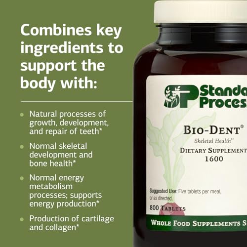 natural ingredients for skeletal support