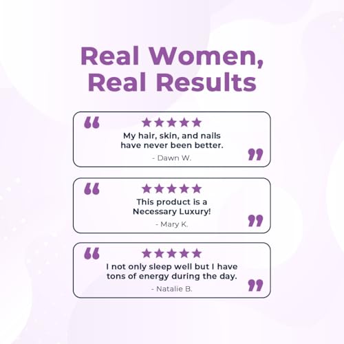 Natural ingredients for skin and hair vitality