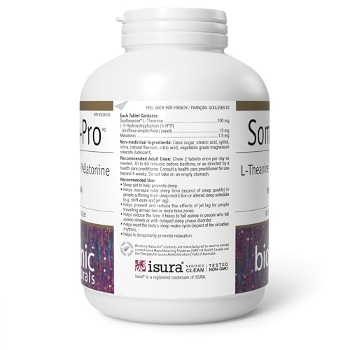 natural ingredients for sleep health
