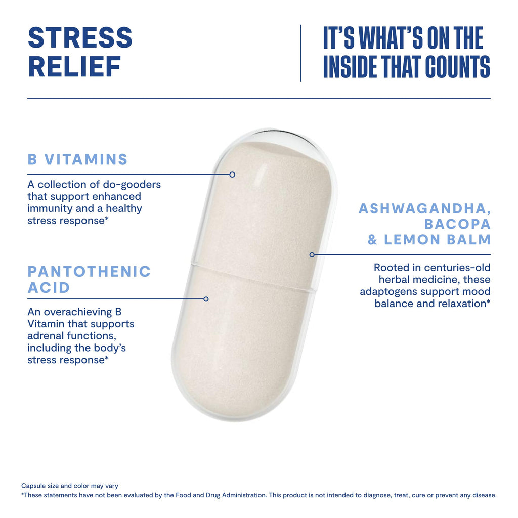 natural ingredients for stress management