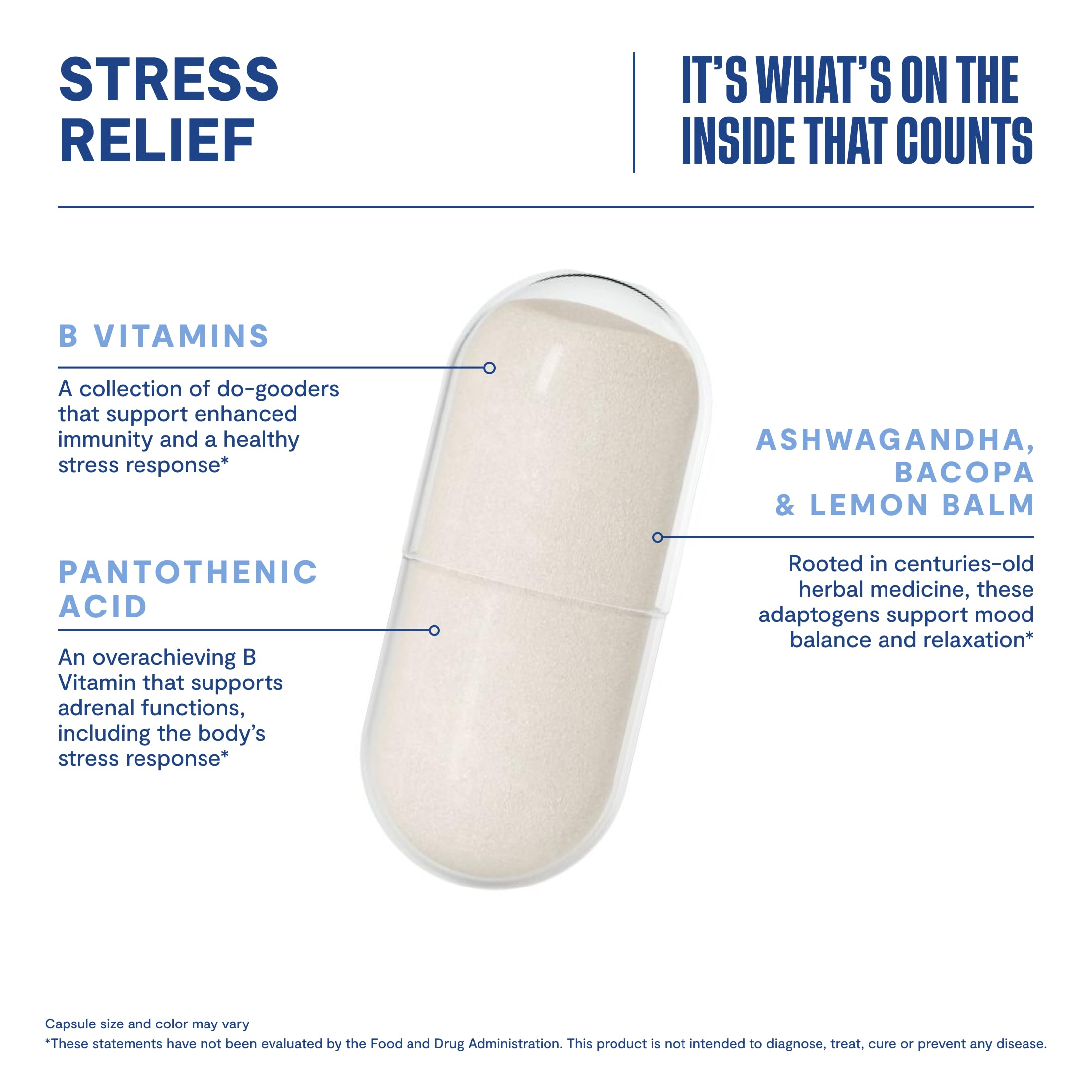 natural ingredients for stress management