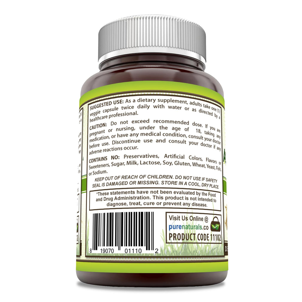 Natural ingredients for stress relief