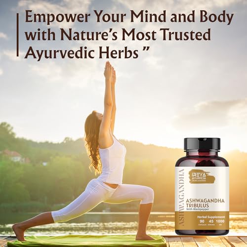 natural ingredients for stress relief