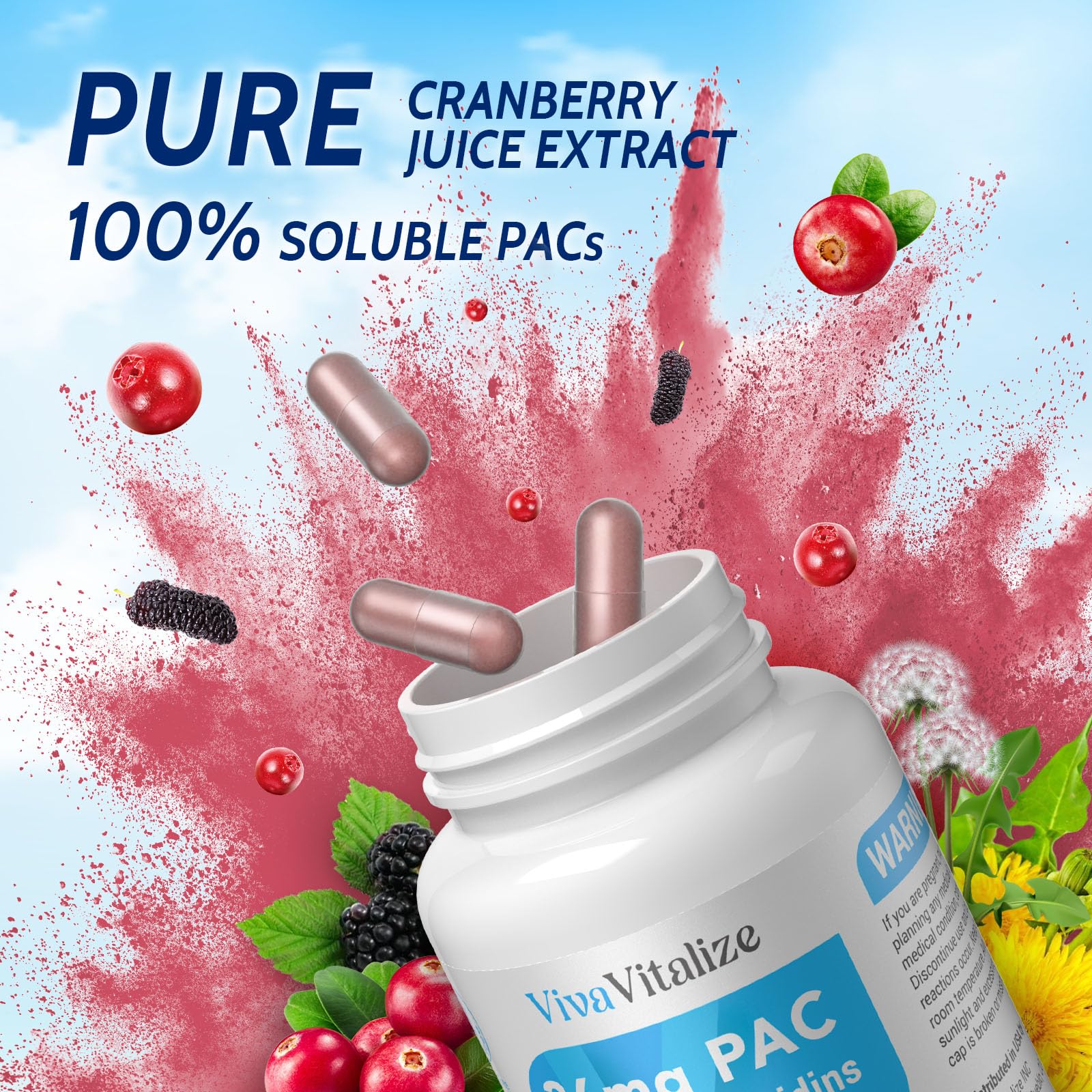 natural ingredients for urinary comfort