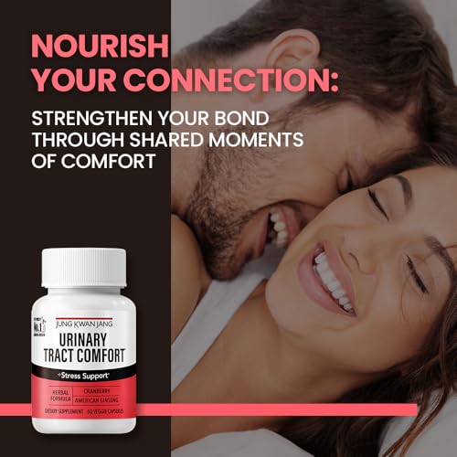 natural ingredients for urinary comfort
