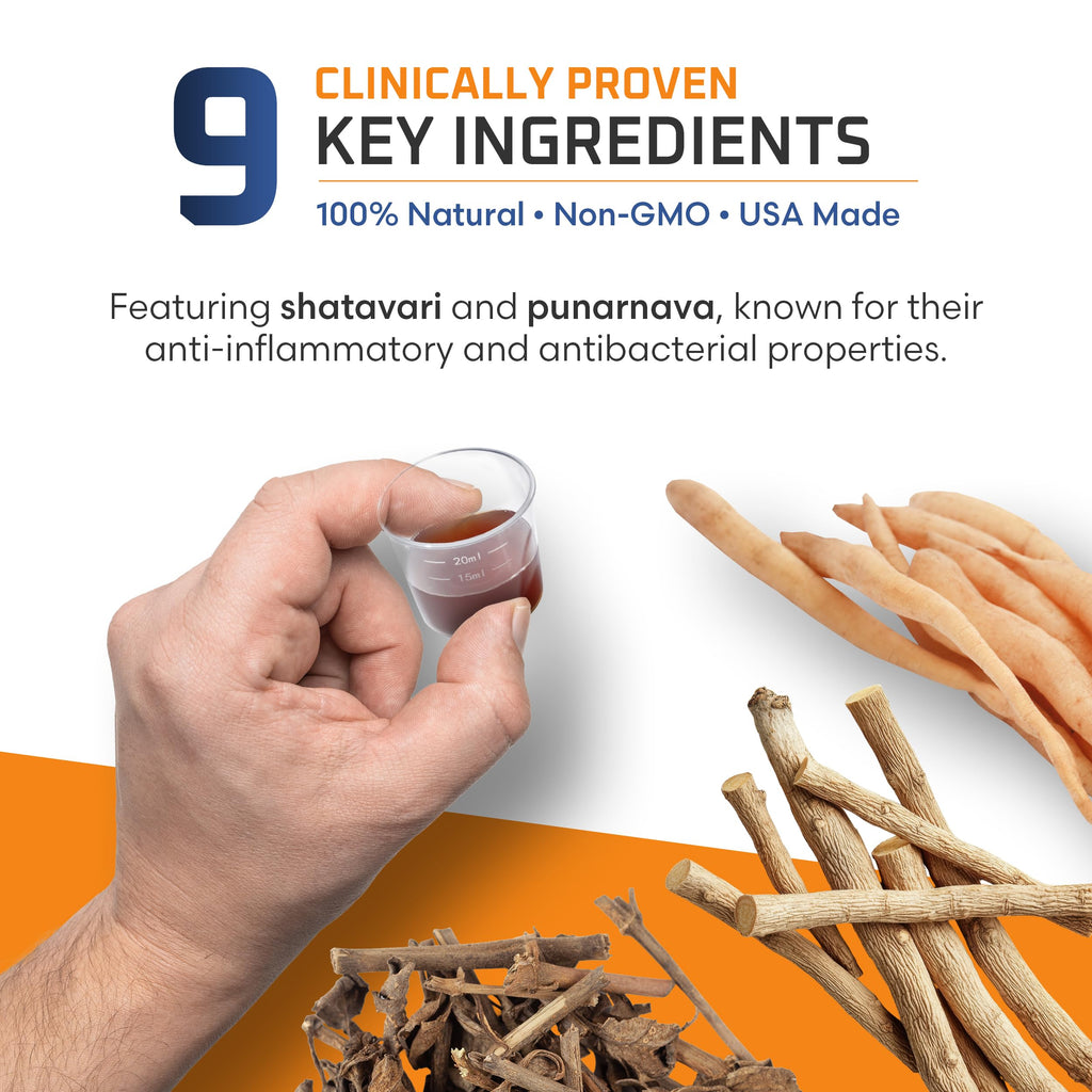 natural ingredients for urinary function