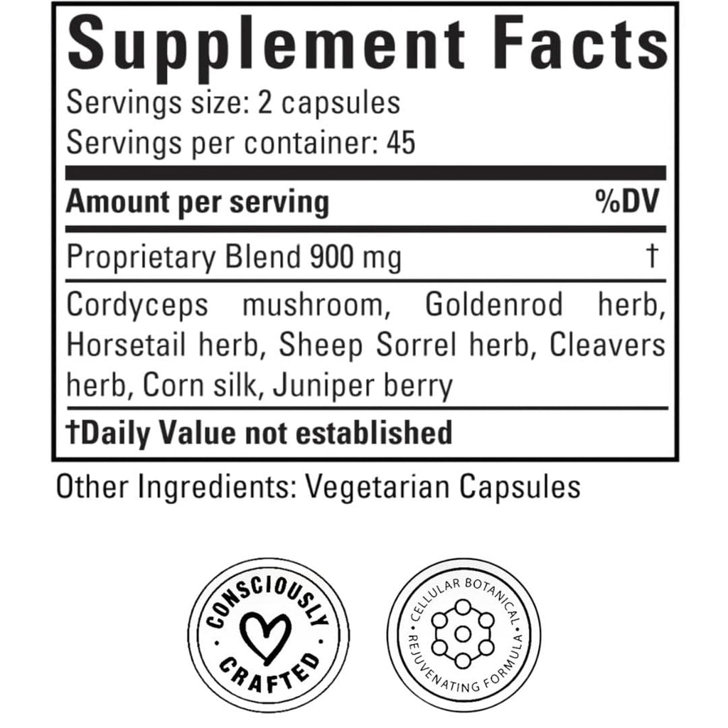 natural ingredients for urinary health