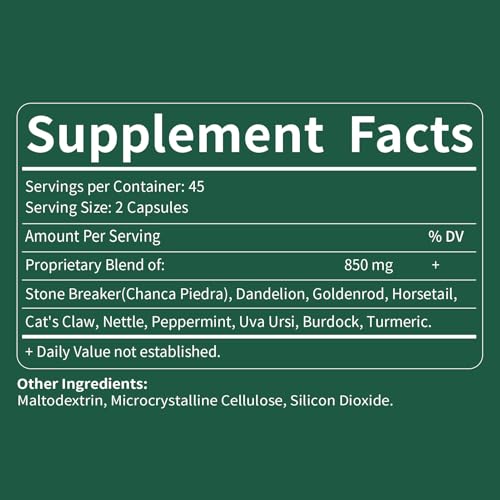 natural ingredients for urinary tract health