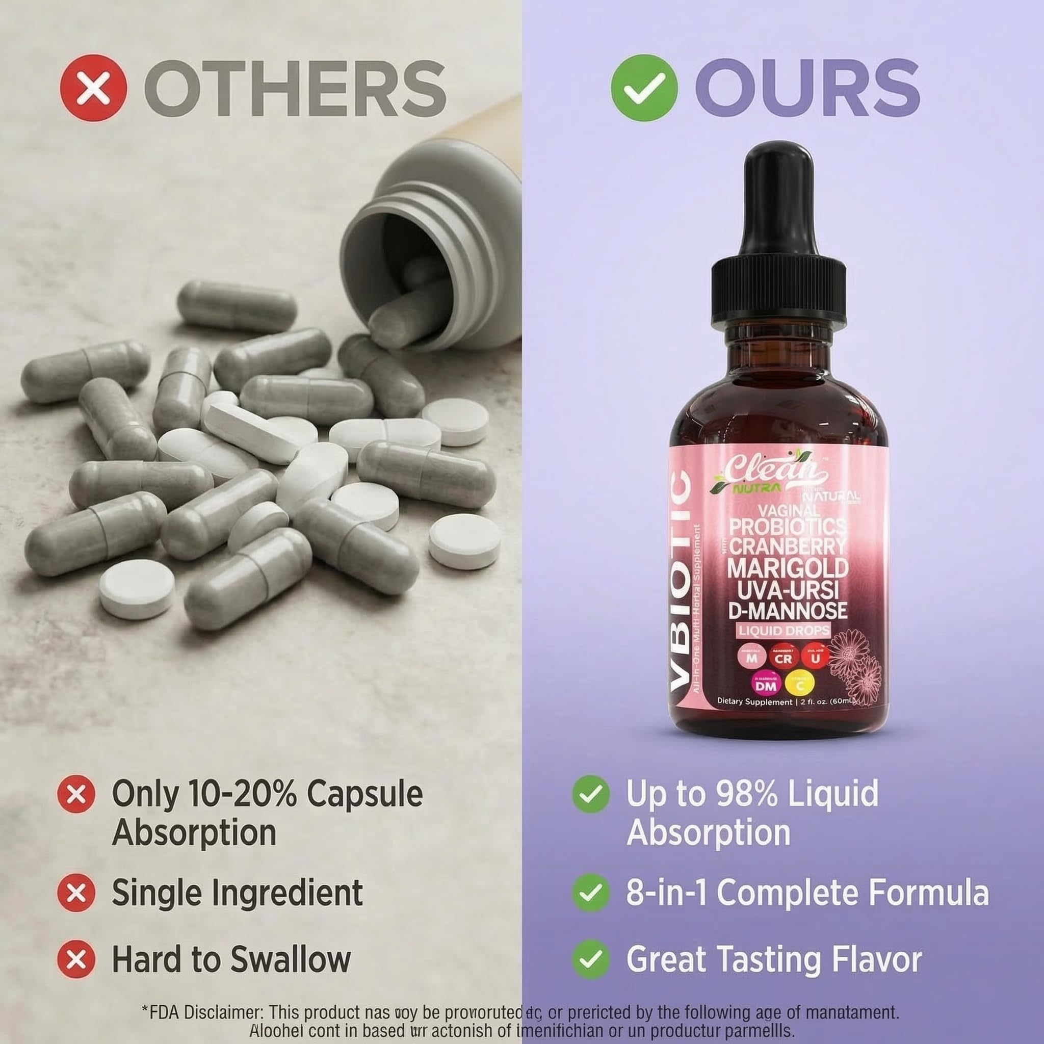 natural ingredients for vaginal health