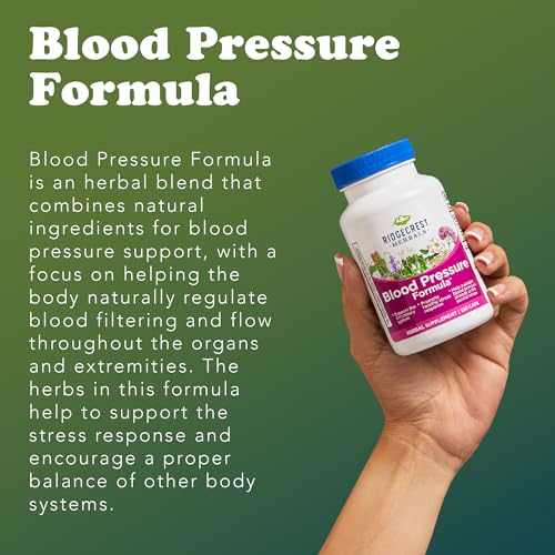 Natural ingredients for vascular support