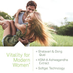 natural ingredients for vitality boost