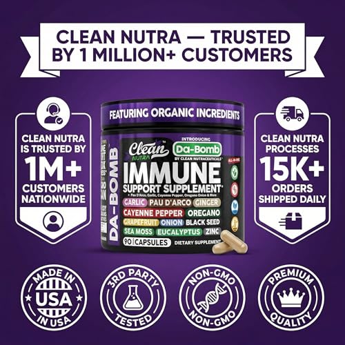 natural ingredients for vitality