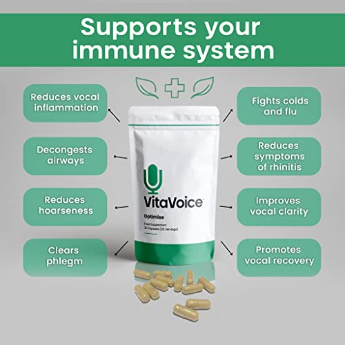 natural ingredients for vocal health