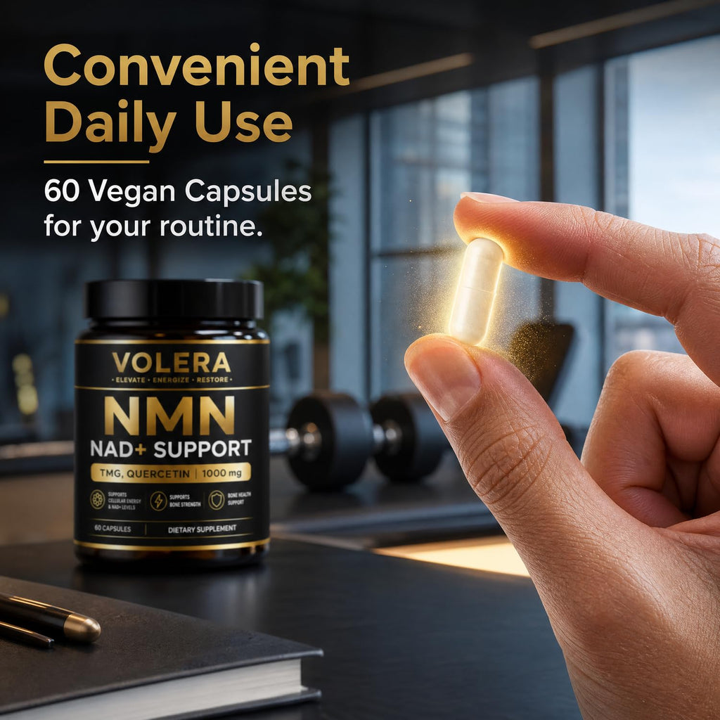 Natural ingredients for wellness