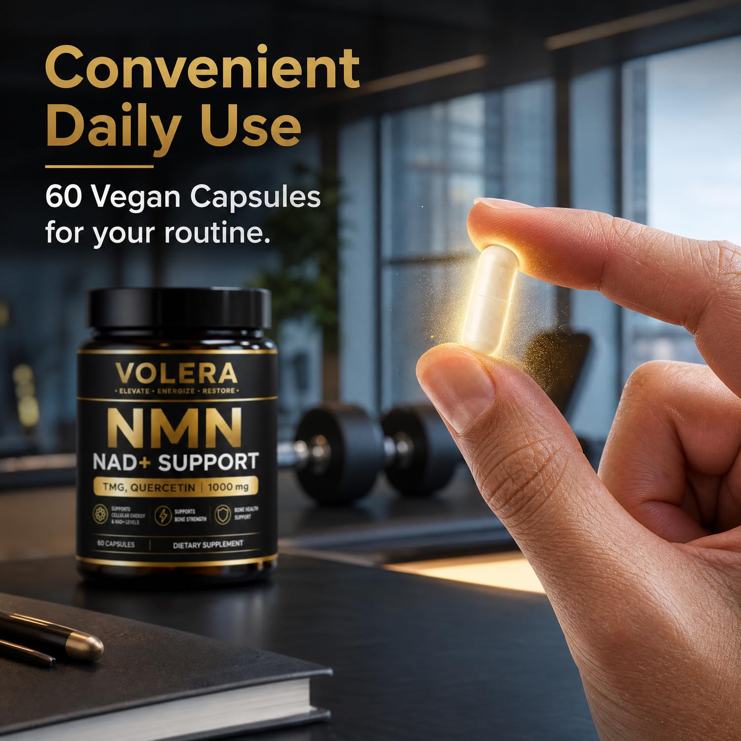 Natural ingredients for wellness