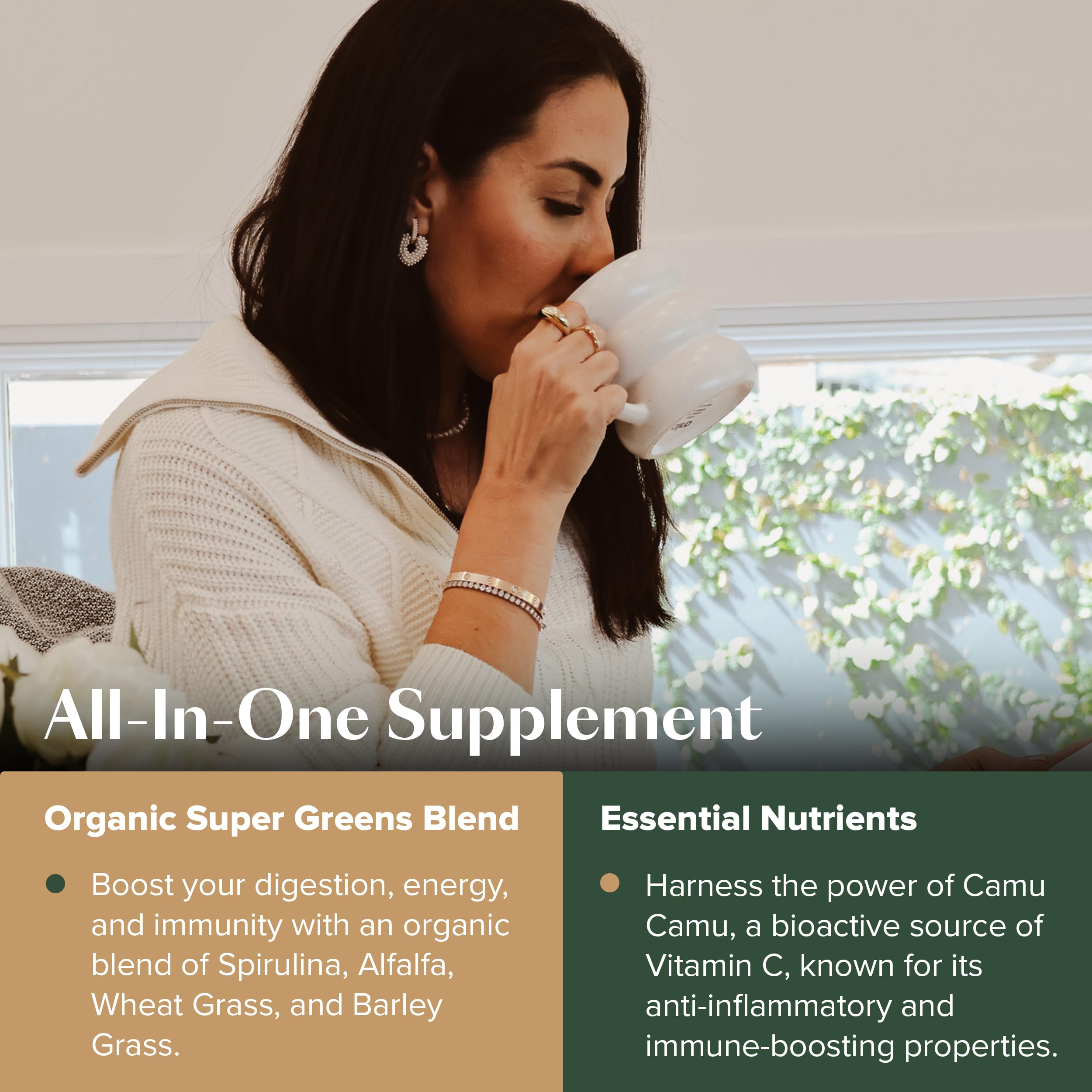 natural ingredients for wellness