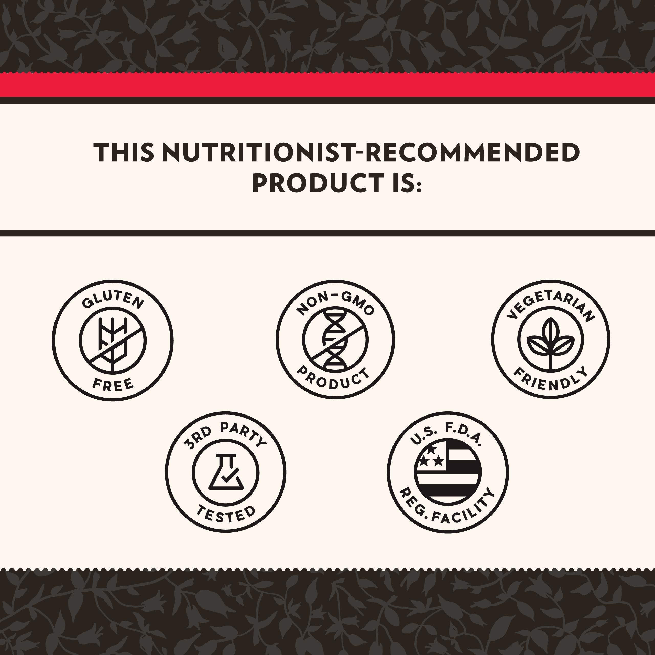natural ingredients for women's health