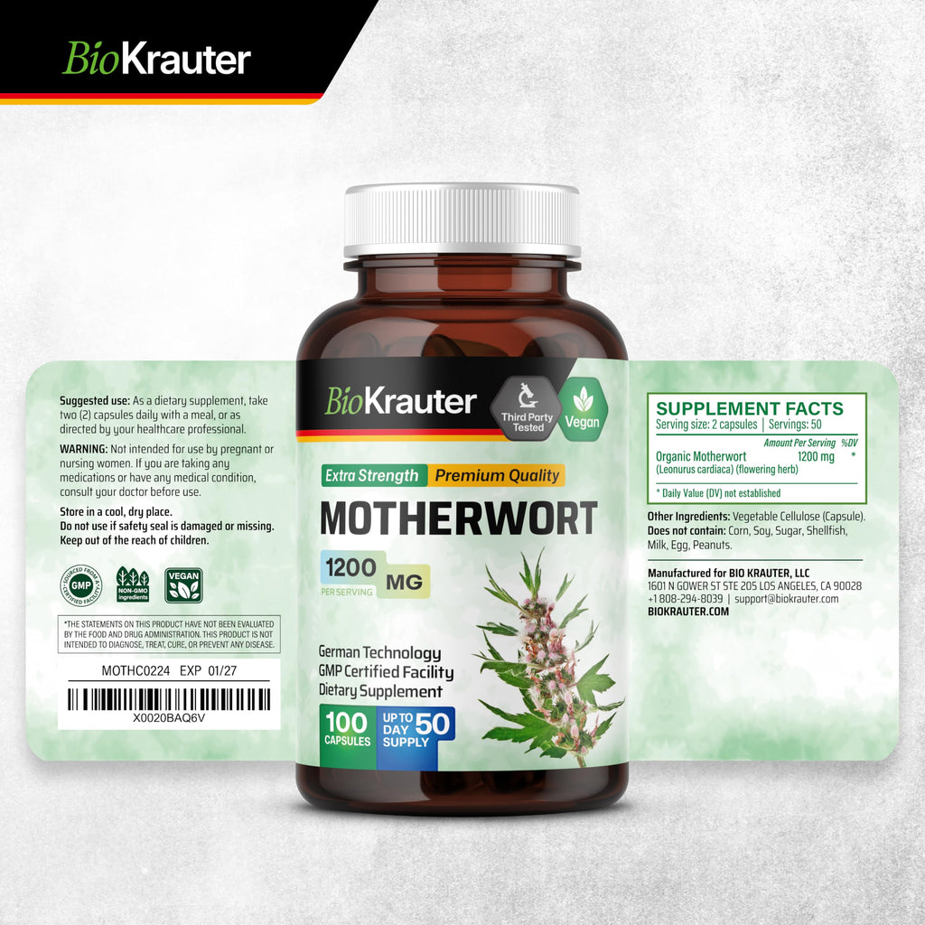 natural ingredients for women's health