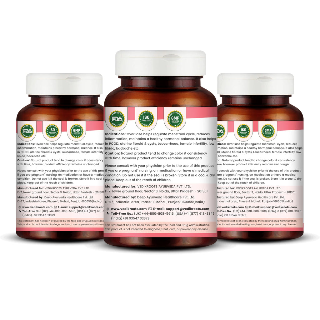 natural ingredients for women's health