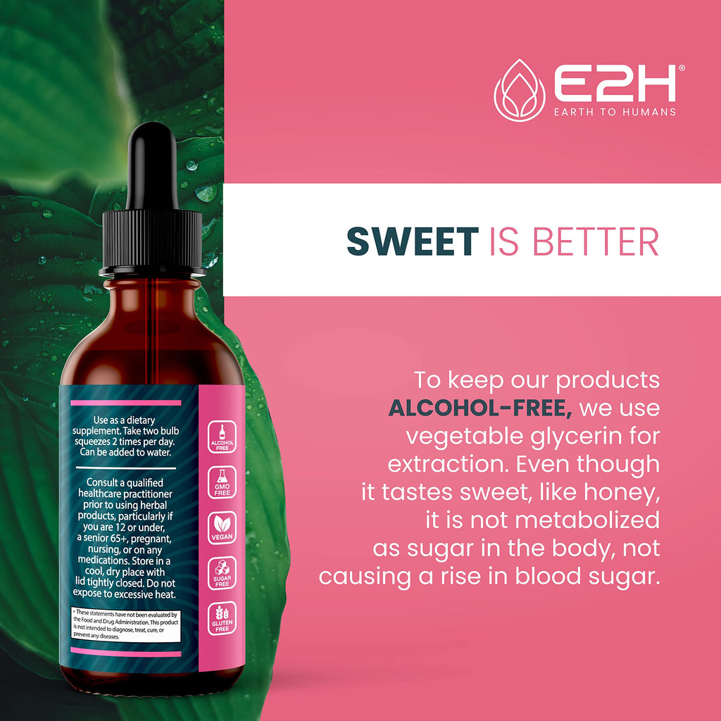 natural ingredients for women's wellness