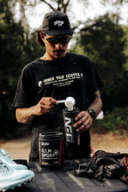 natural ingredients for workout fuel