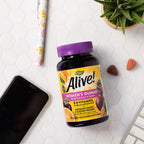 natural ingredients gummy multivitamin